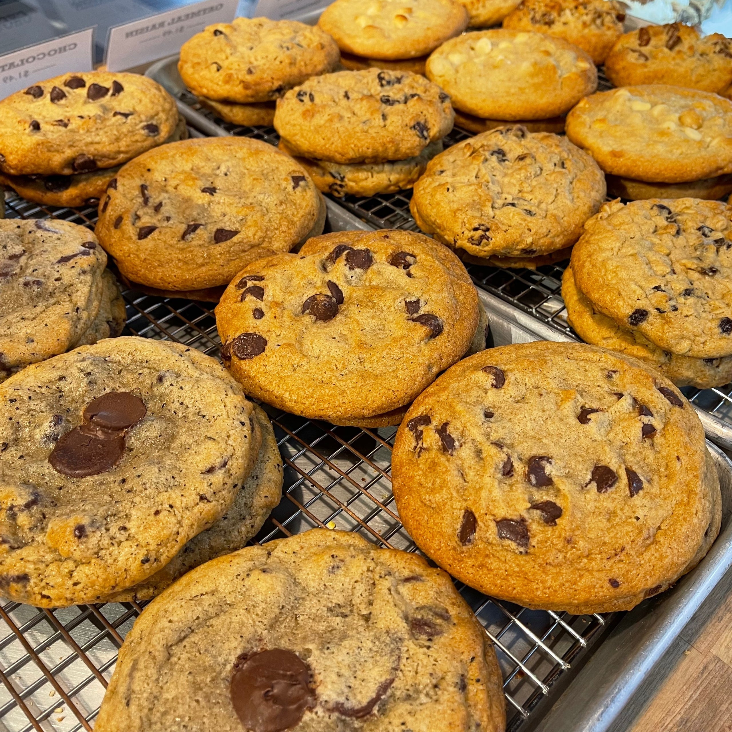 Dozen Cookies | Treat Yo' Self Bakery